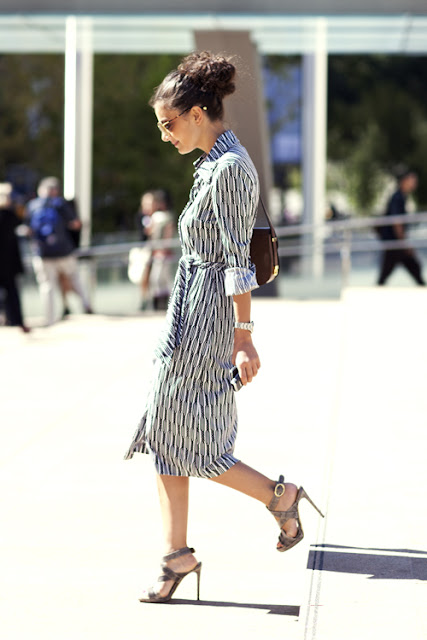 Lorenza By E.C.S.: Street Style (part 1)