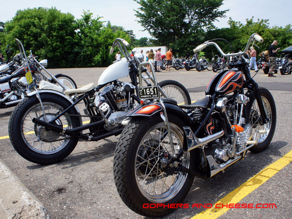 Gophers and Cheese: 2013.07