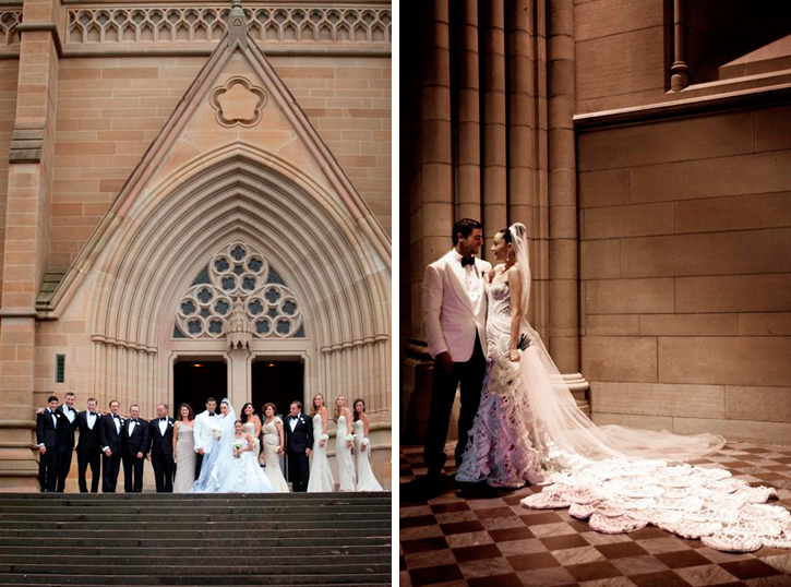 SugarLove Weddings: REAL WEDDING - TERRY & ANTHONY