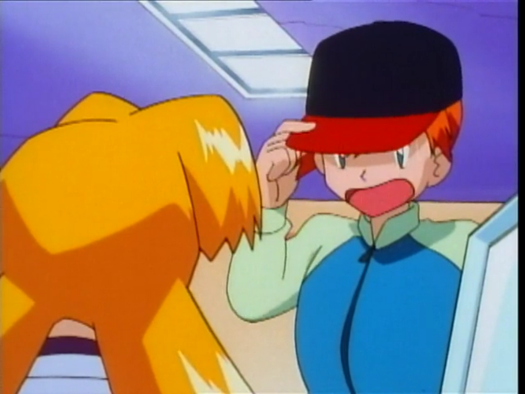 Anime Annoyances: Recap: The Breeding Center Secret