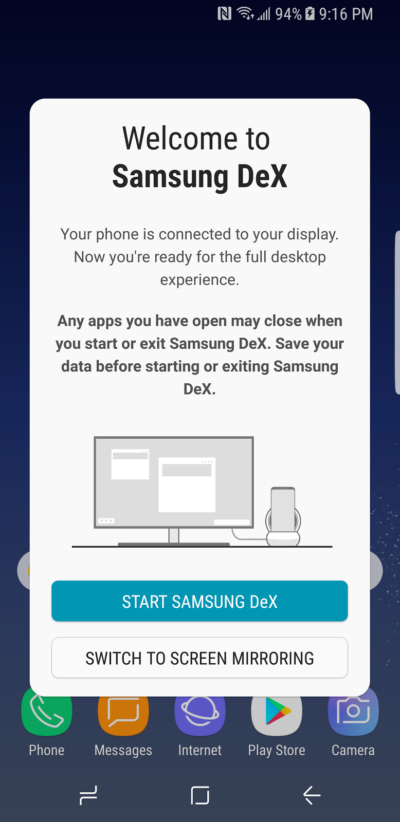 [Review] Samsung DeX - puts your phone onto a big screen
