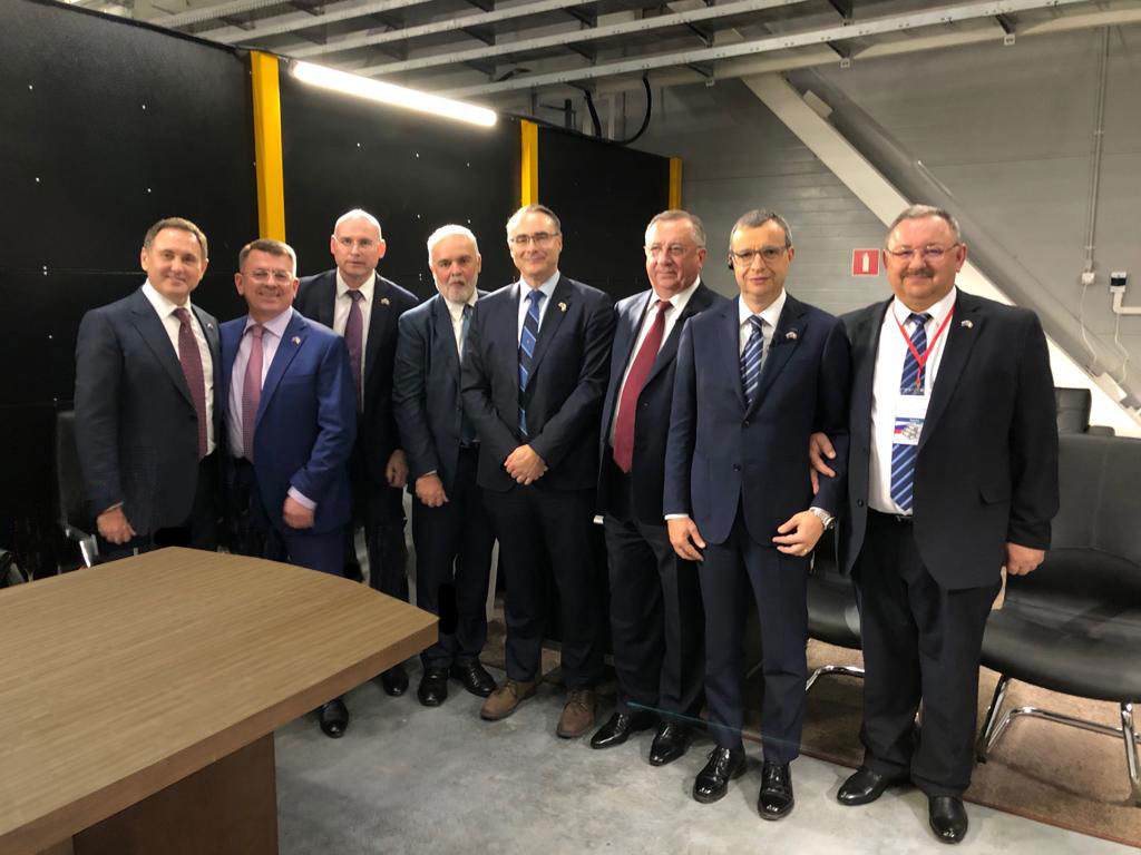 Nidec ASI ha inaugurato in Russia una nuova fabbrica di motori ...