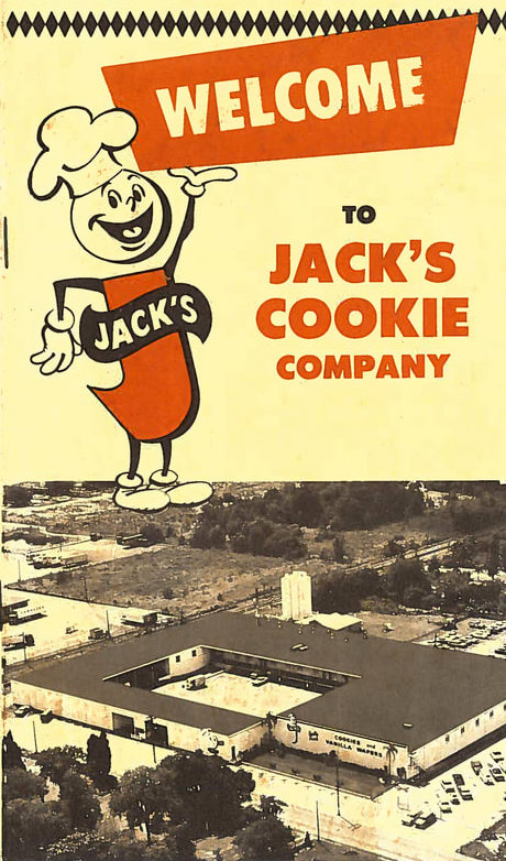 *~my house is cuter than yours~*: Jack's 1 Cent Cookies