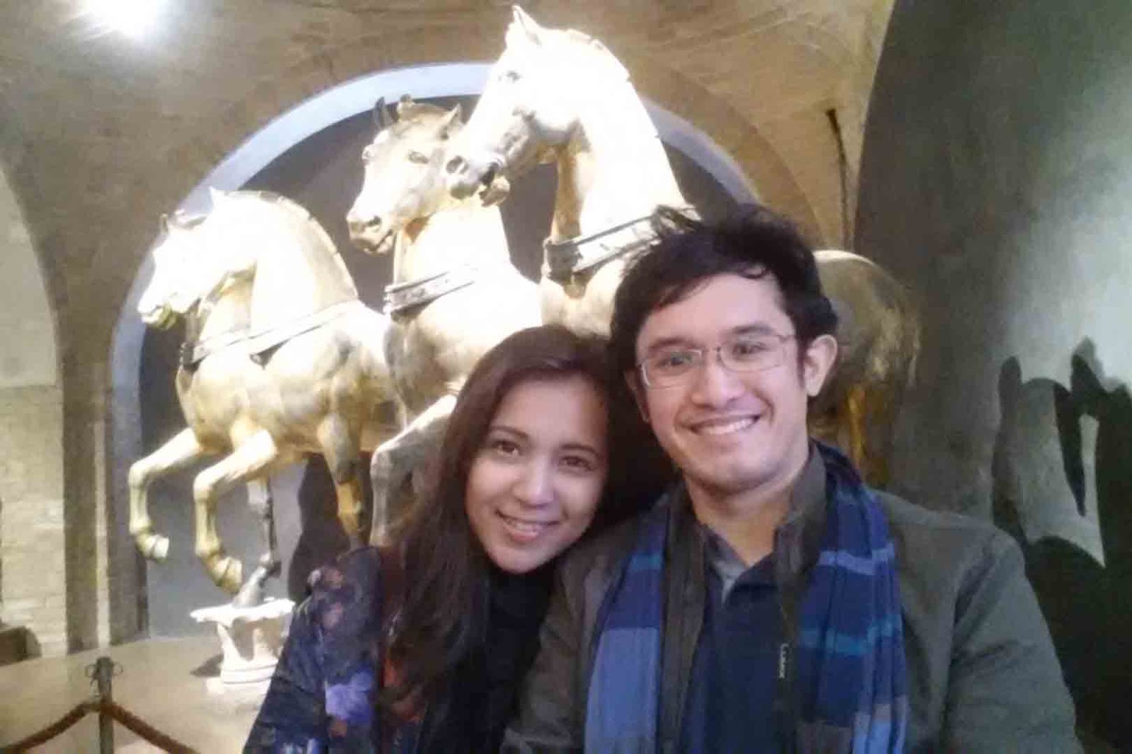 The Basilica of St. Mark and the Treasures of Constantinople