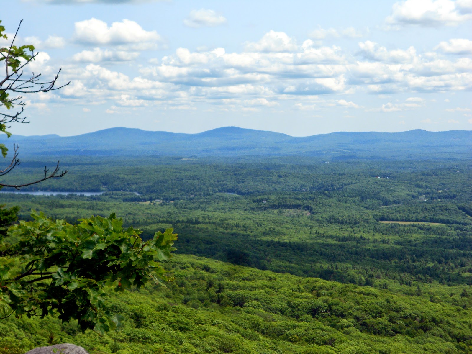 Breakheart Outdoors: Mt. Monadnock Hike