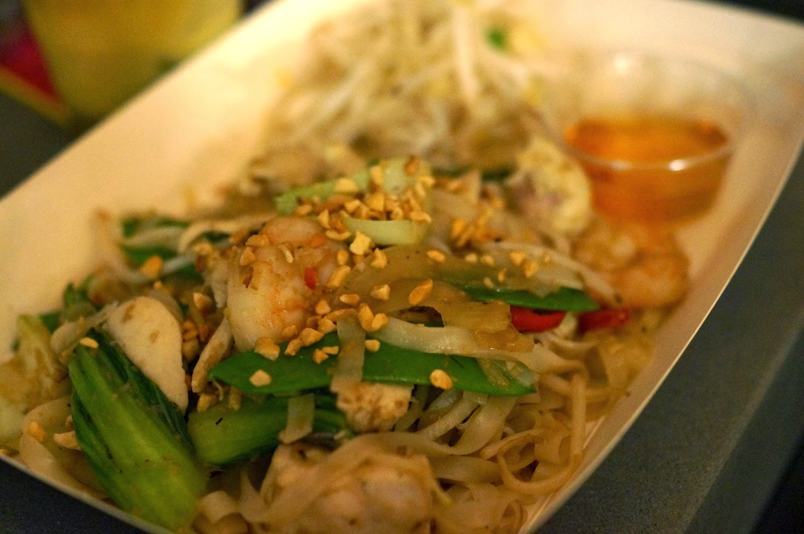 Emtalks: Pho Food Review Launch Party: Trinity Kitchen