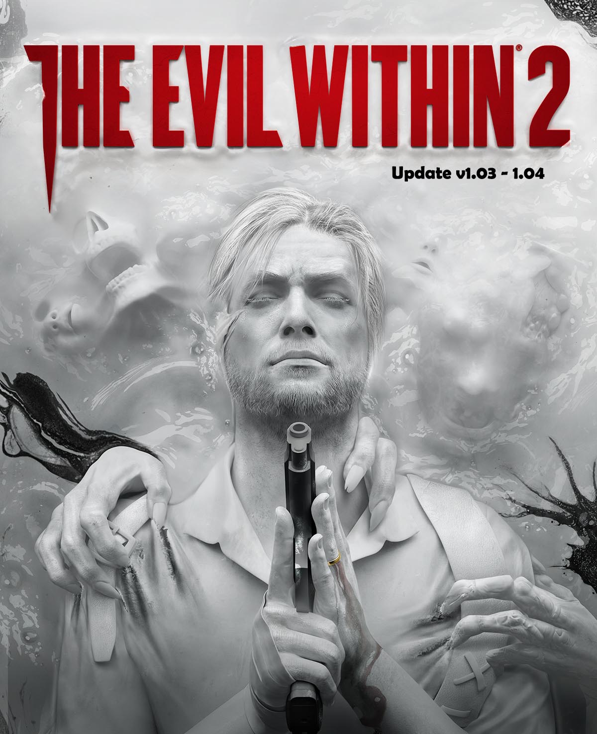 THE EVIL WITHIN 2 Update (V1.03 - 1.04) WIYKOM GAME