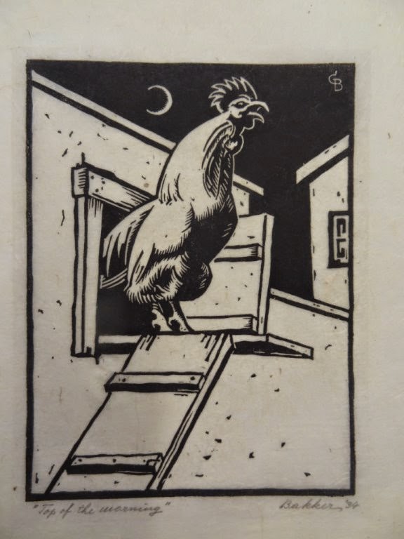 Vintage Wisconsin Art