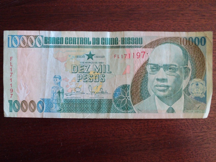 Coisas E Loisas Para Venda Nota De 10 000 Pesos