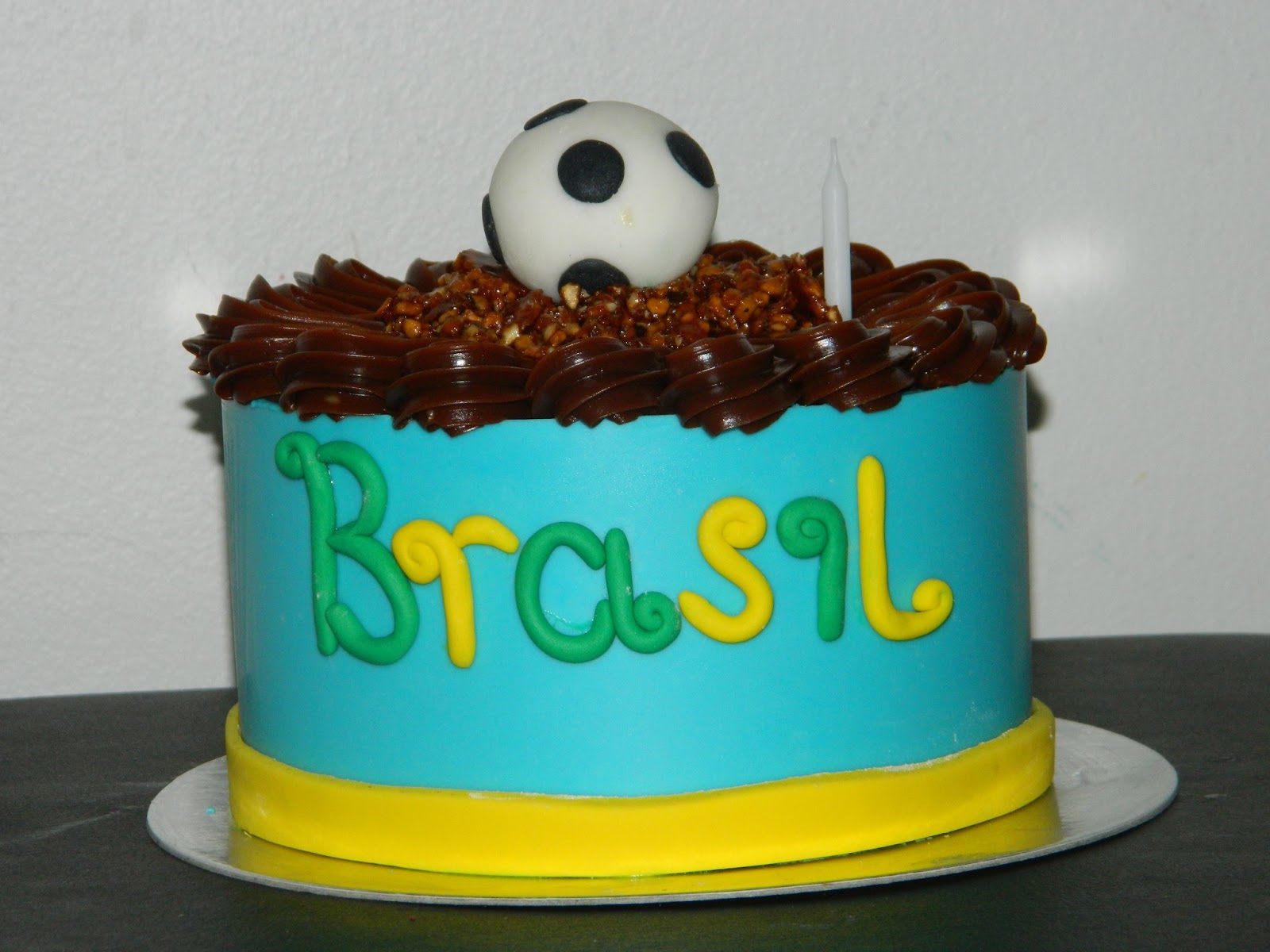 Além do Doce: Bolo do Brasil