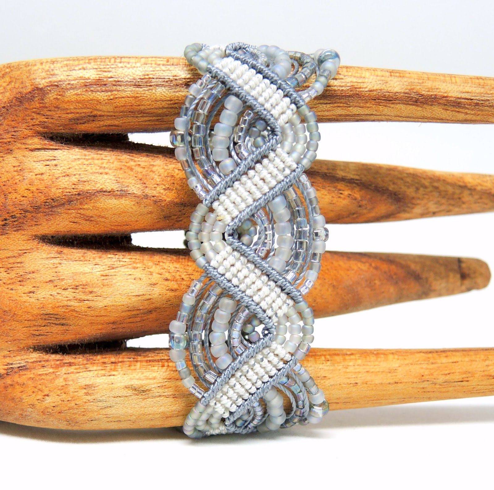 Knot Just Macrame by Sherri Stokey: Twin Dragons and More