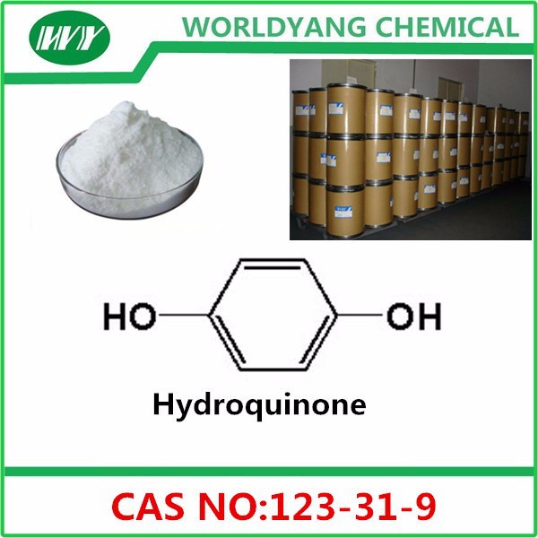 D.T.F: Hidroquinon si pemutih kulit