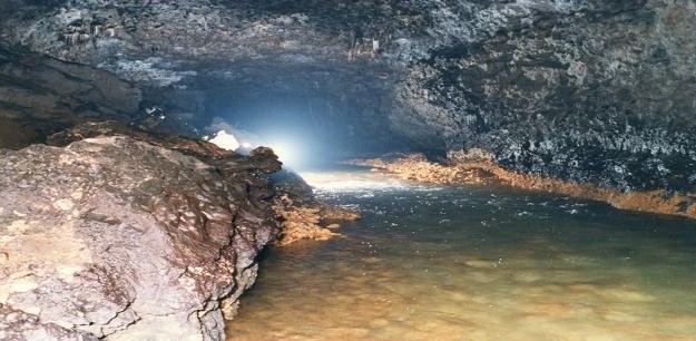 The Wonderful Tourism of Yogyakarta: Bribin Cave (Underground River)