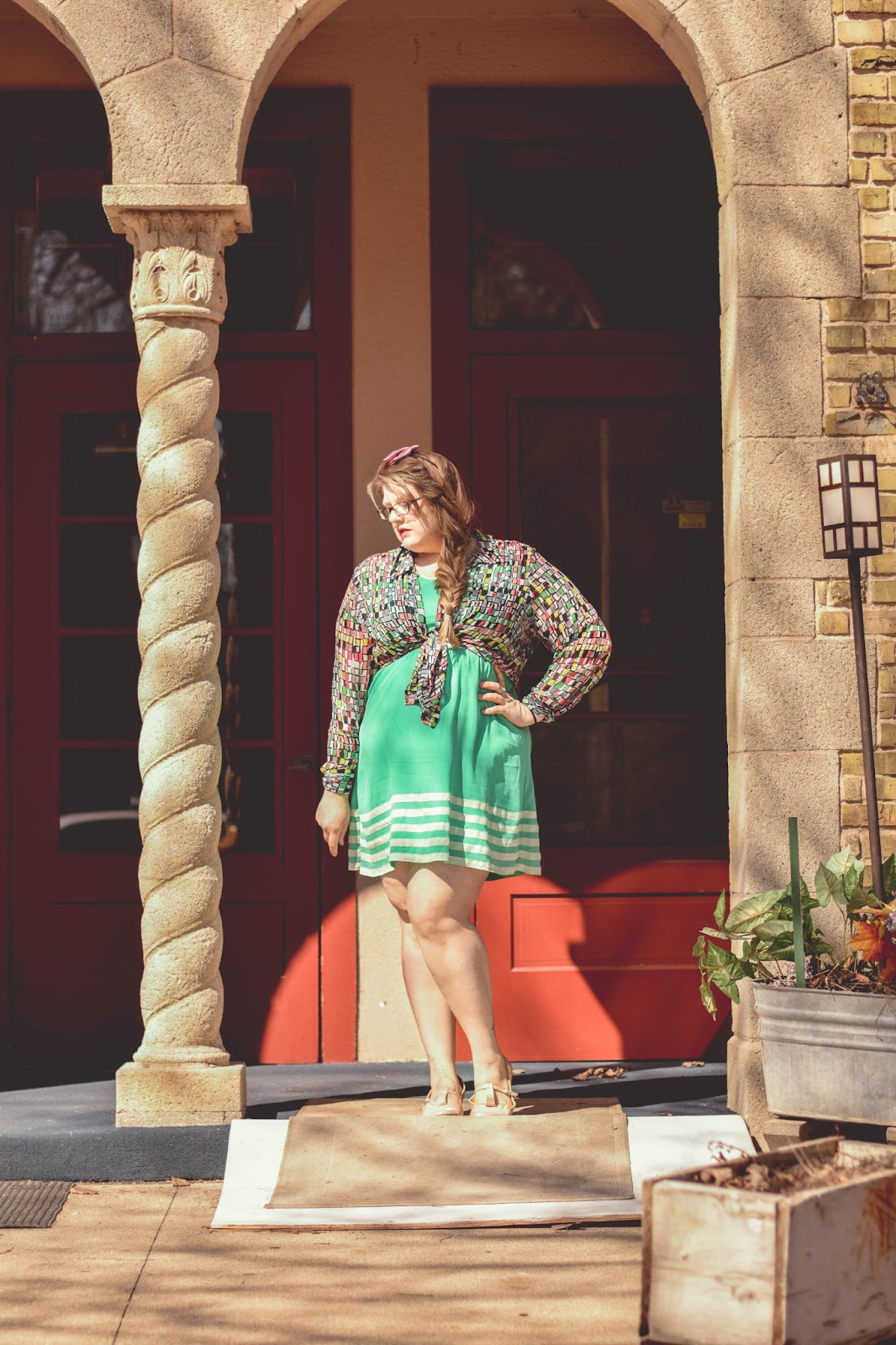 The Classy Junk: Take Me to the Candy Shop #5 | Inspired + Outfit