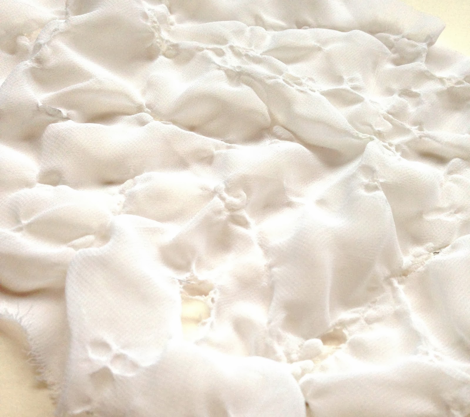 T E X T U R E D E S S E N C E: BURNING