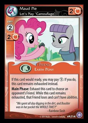 MLP Promo Set CCG Cards | MLP Merch