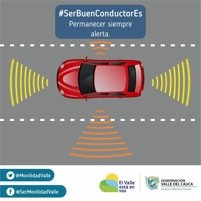 JMBL BLANDÓN SEGURIDAD VIAL PARA SALVAR VIDAS : CONDUCCIÓN PREVENTIVA