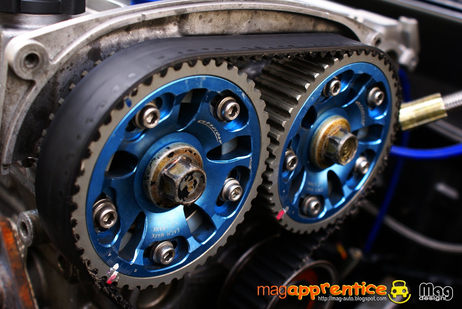 MAG APPRENTICE: MAG@ VTEC @ MIVEC