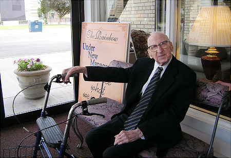 World’s Oldest Man Walter Breuning Dies after Living 114 years