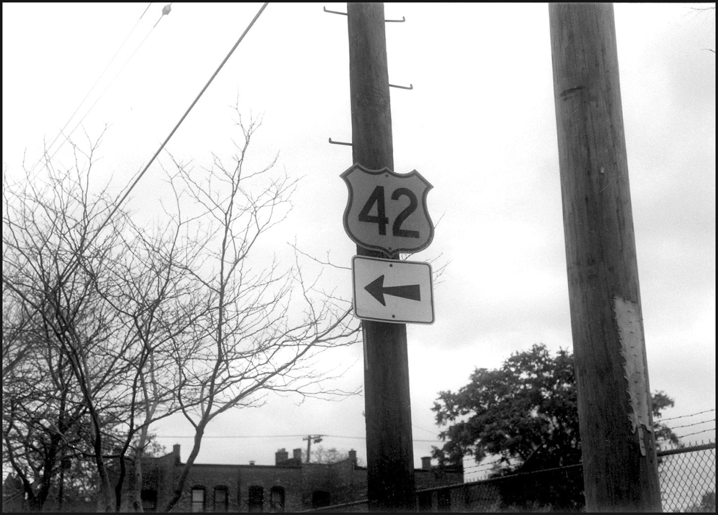 Brady's Bunch of Lorain County Nostalgia: Vintage U.S. Federal Highway ...