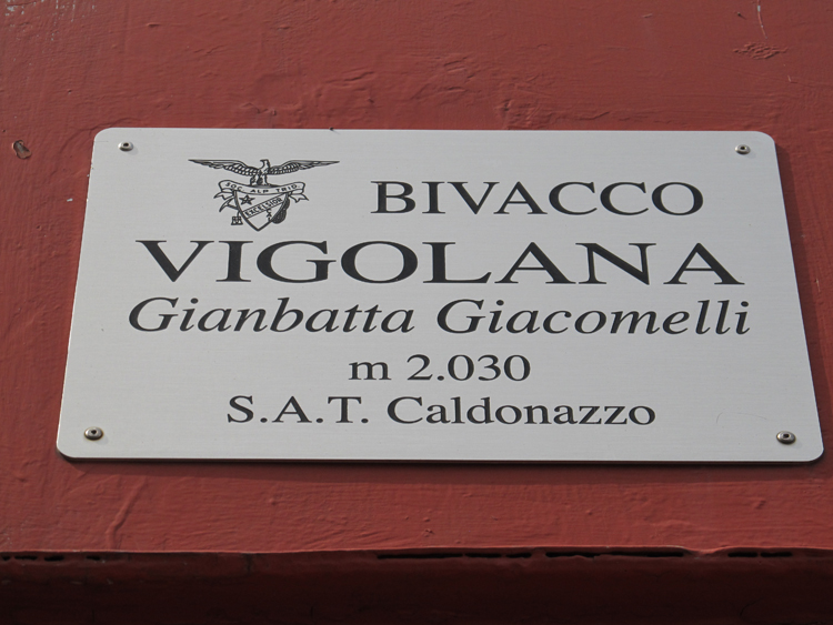 Escursionismo a 360°: Becco di Filadonna, Vigolana e Cornetto (1° giorno) E