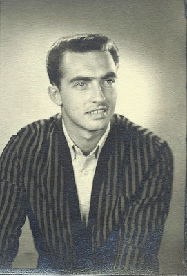 WHITE DOO-WOP COLLECTOR: FREDDY CADDELL & THE TWIRLS (Ardent records)