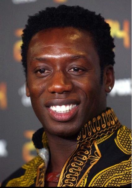 :: TARGET INFO ::: Foreign Actors of Nigerian Descent