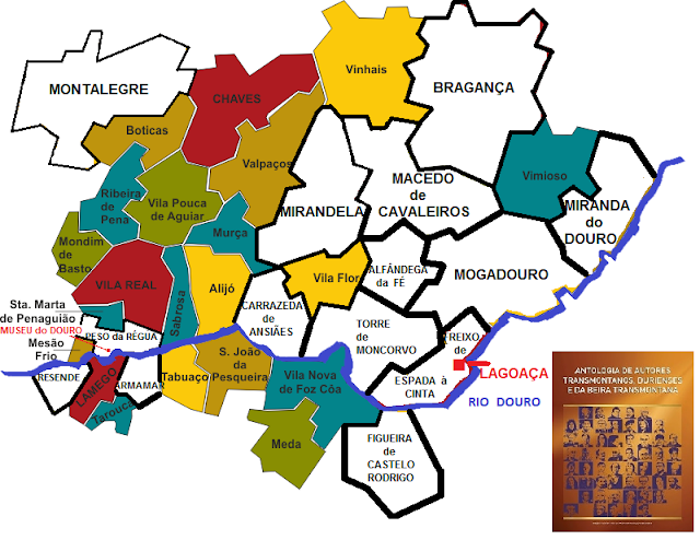 Tempo caminhado: Antologia transmontana em Montalegre no dia 5 de Outubro