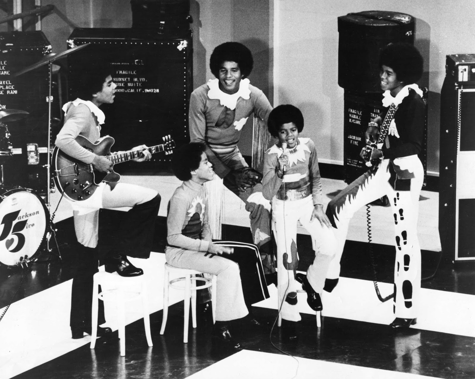 [FOTOS] Going Back To Indiana Show (4/4) - MJFans BR - Michael Jackson Fans