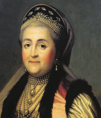Os Romanov: 8 Curiosidades sobre Catarina, a Grande