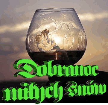 Wierszyki i gify na dobranoc: Gify i obrazki na dobranoc pary