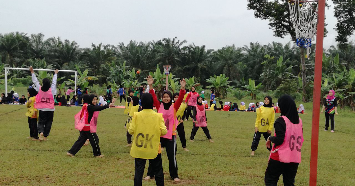 Sekolah Kebangsaan Parit No 5: Pesta Permainan SKPN5 2017