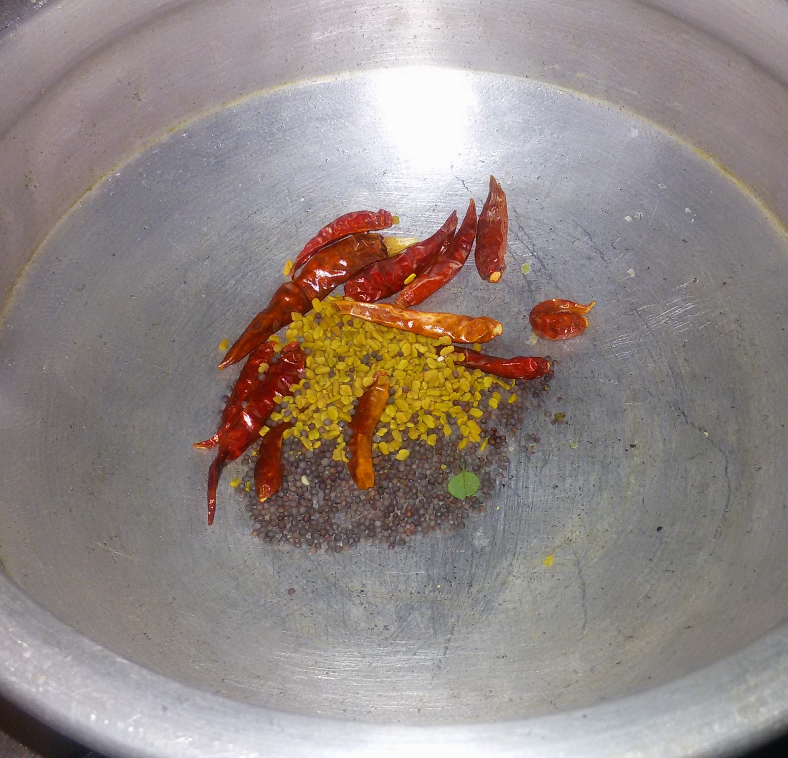 BananaLeaf Recipes: Dry Fish Pickle/ Achar Recipe in Kerala Style