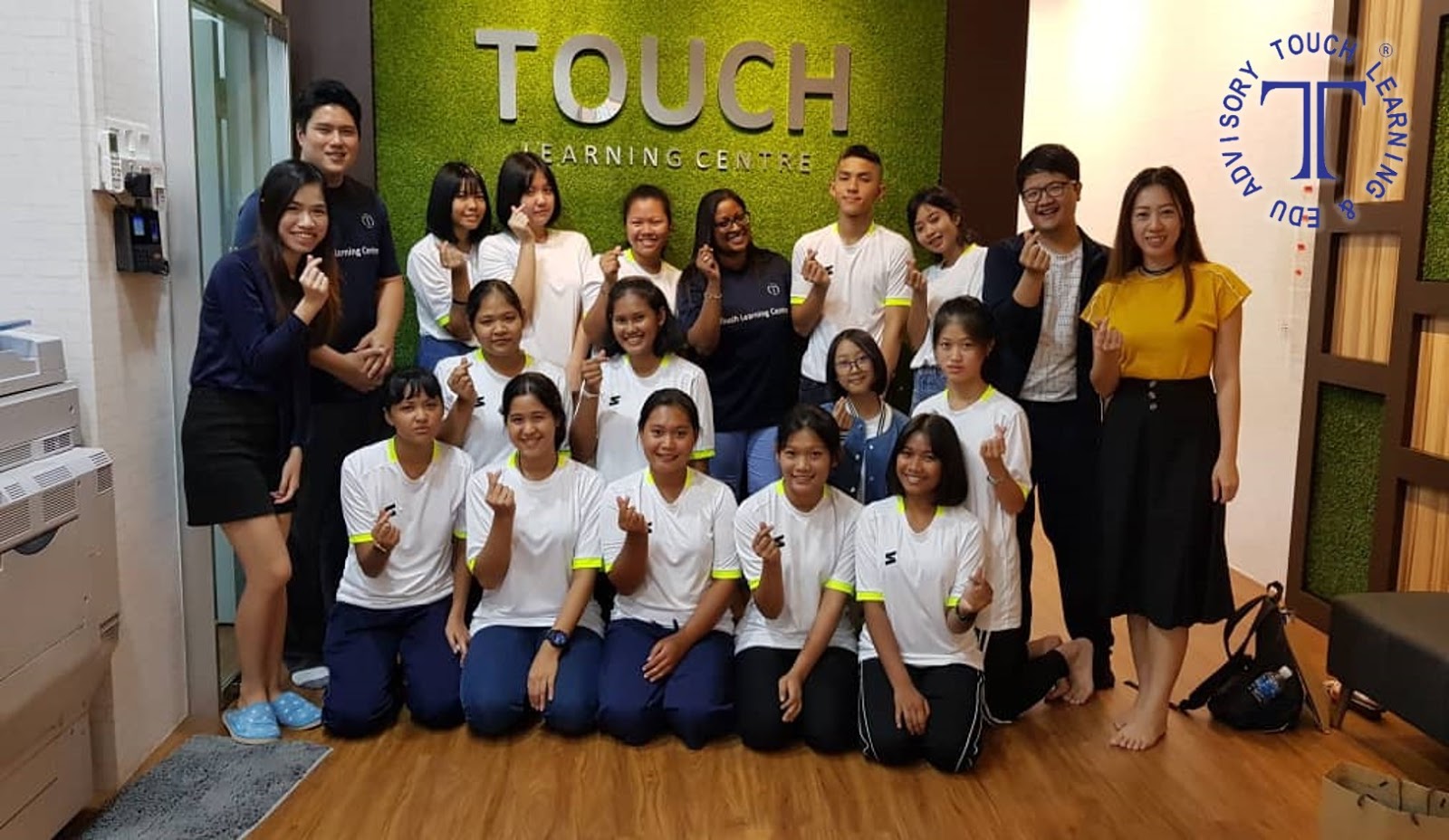 Touch Learning Centre (JB) 新山英语会话与升学教育辅导中心: [JOHOR BAHRU] - Adult ...