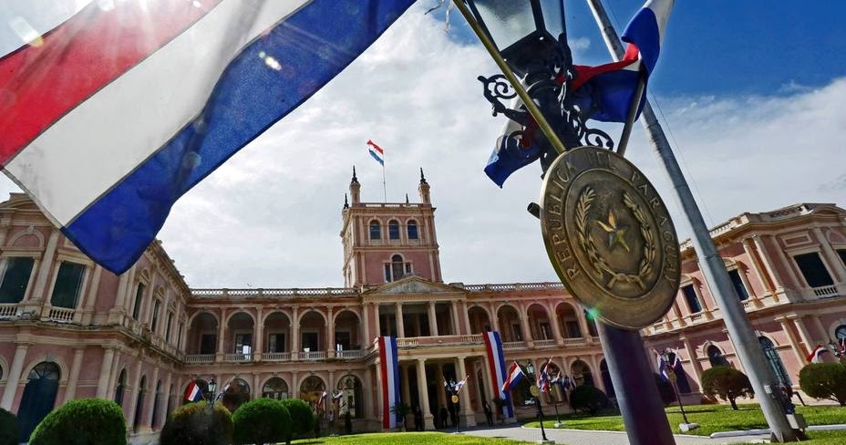 98% Jurídico: Historia de la Constitución Nacional de Paraguay