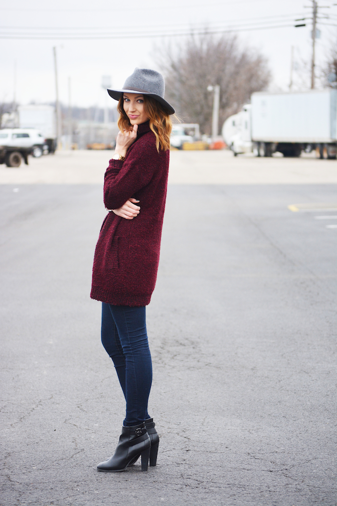 Love, Lenore: Weekend Cozy Casual