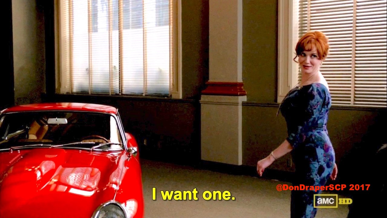 Mad Men Dreams: @MadMenAuto: The Cars of Don Draper