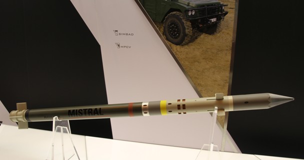 Así son los nuevos misiles que acaba de adquirir Defensa | Tecnology ...