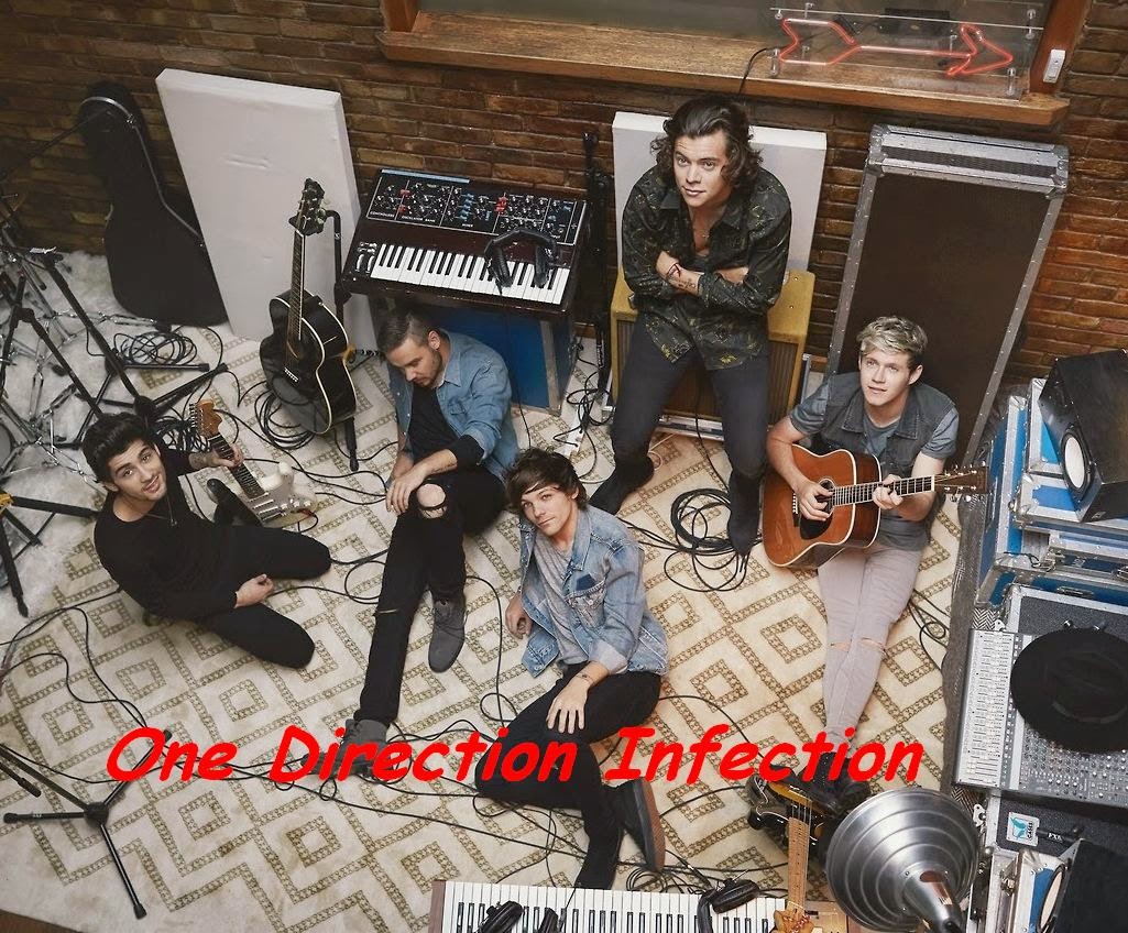 One Direction Infection Poland: Gify - One Direction