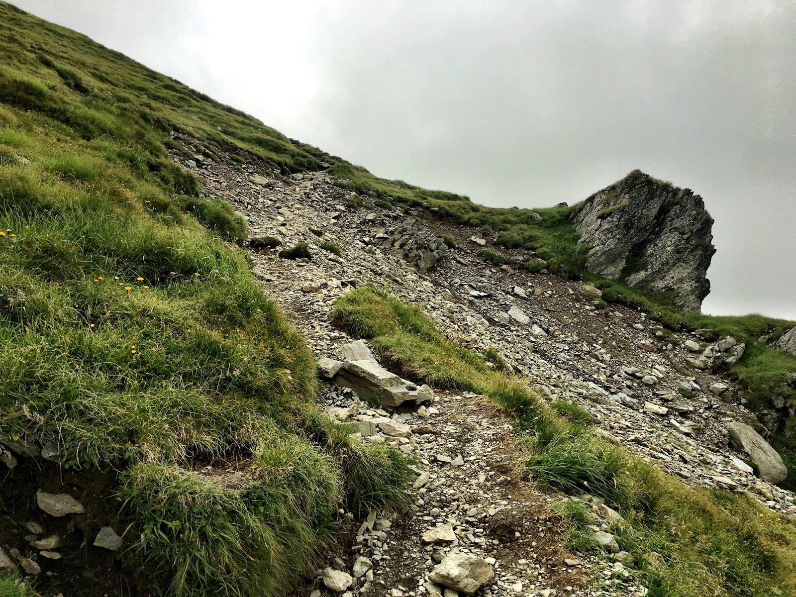 ALPINIADA: Bâlea Lac - Șaua Caprei - Vârful Vânătoarea lui Buteanu