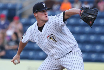 Bleeding Yankee Blue: THE DRIVE THAT IS TY HENSLEY