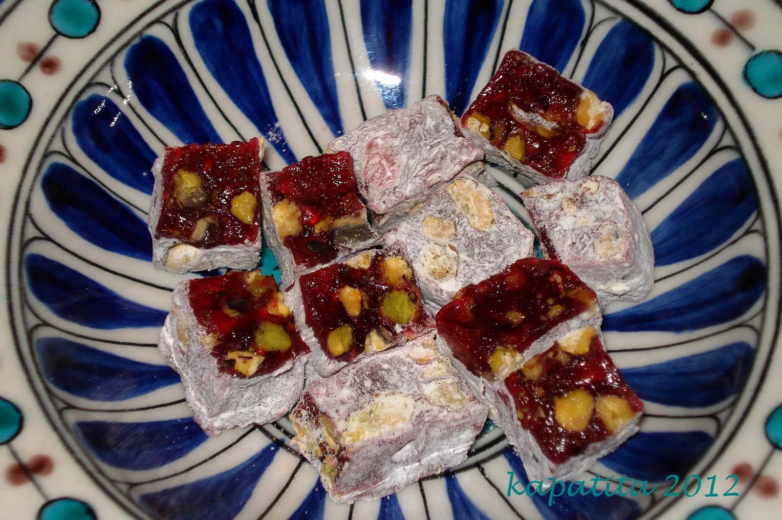 Entre deux rives: Délices de Turquie