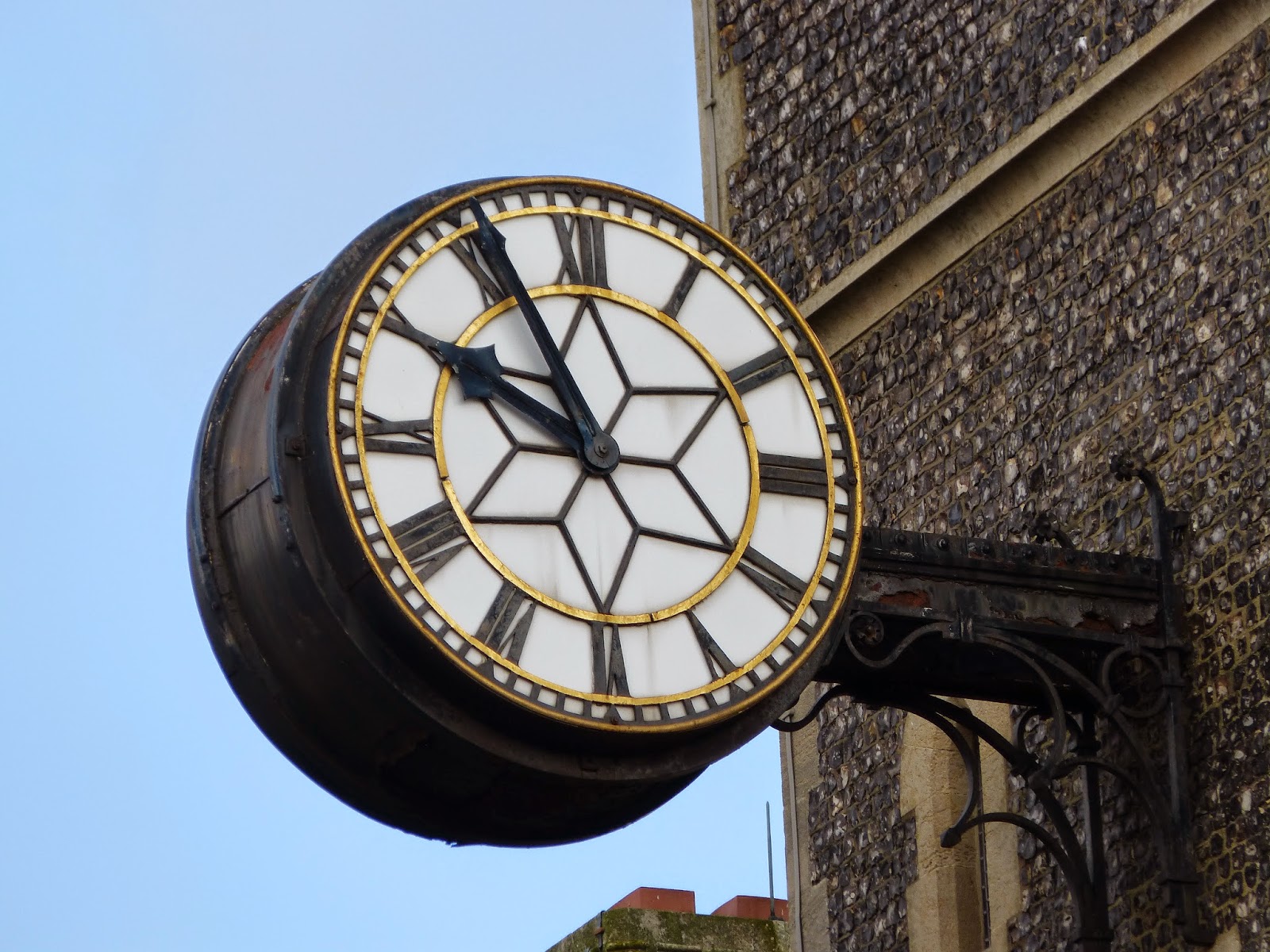Clock This: Dover