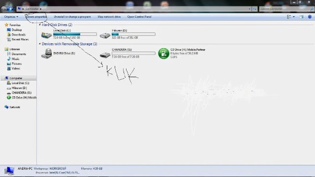 SauqiBlogSpot: CARA MEMPERBESAR VIRTUAL MEMORY (RAM) DI WINDOWS 7