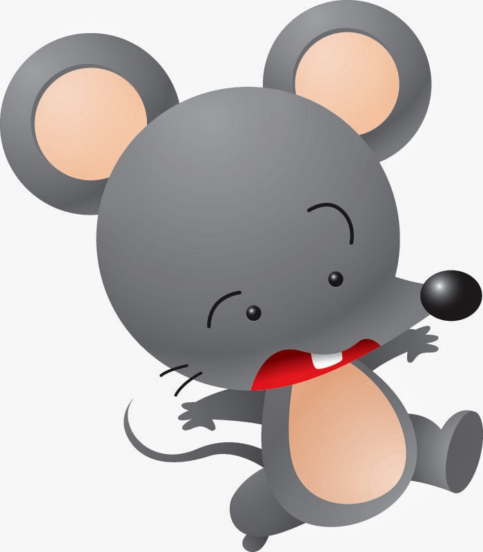 CuentosMitosyMás: El ratón miedoso (Samuel López)