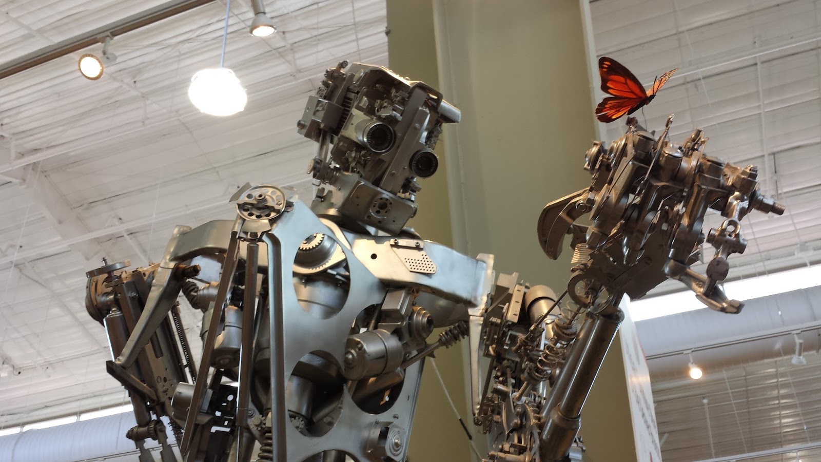 C Bakunas Art: Automata In Art