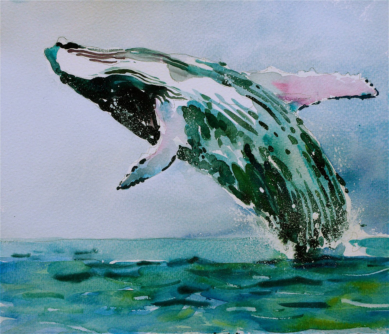 David Lobenberg: GOT FISH?