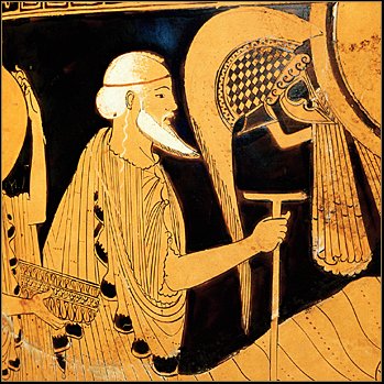 HINOCINTE: PROTAGONISTAS DE LA GUERRA DE TROYA I