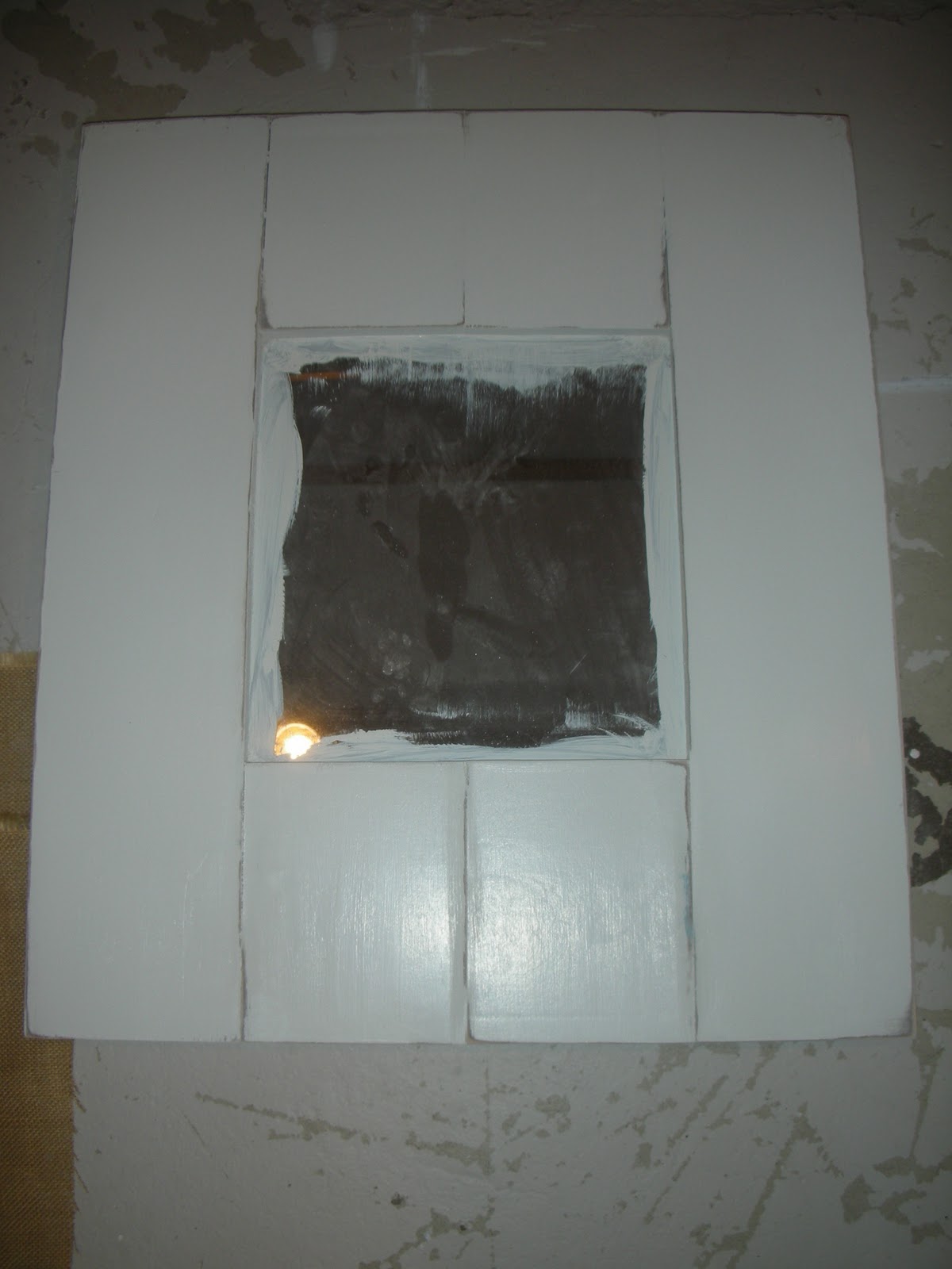 Swoon Style and Home: Frame Transformation