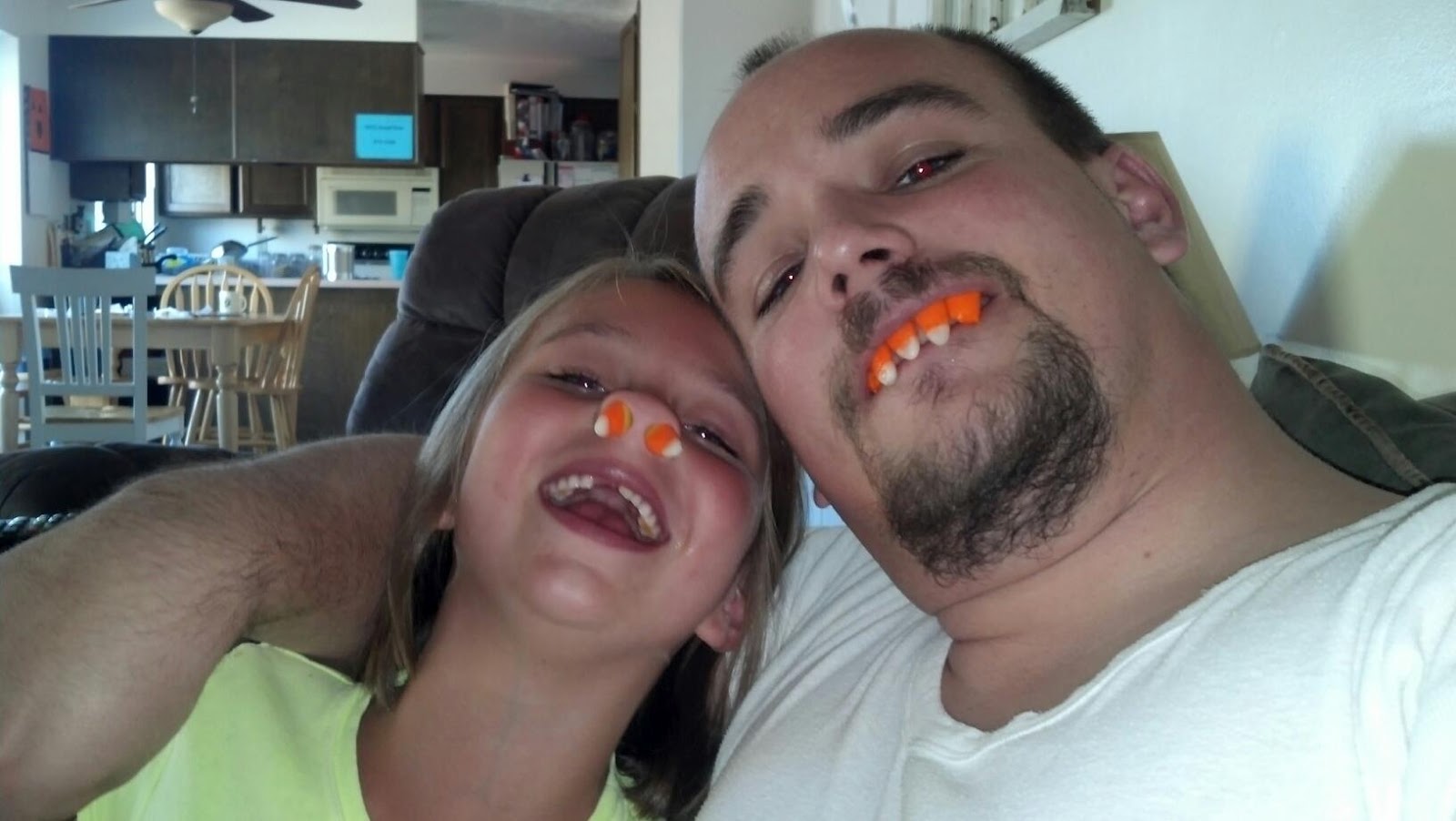 Hanging by a Silver Lining: October 2012